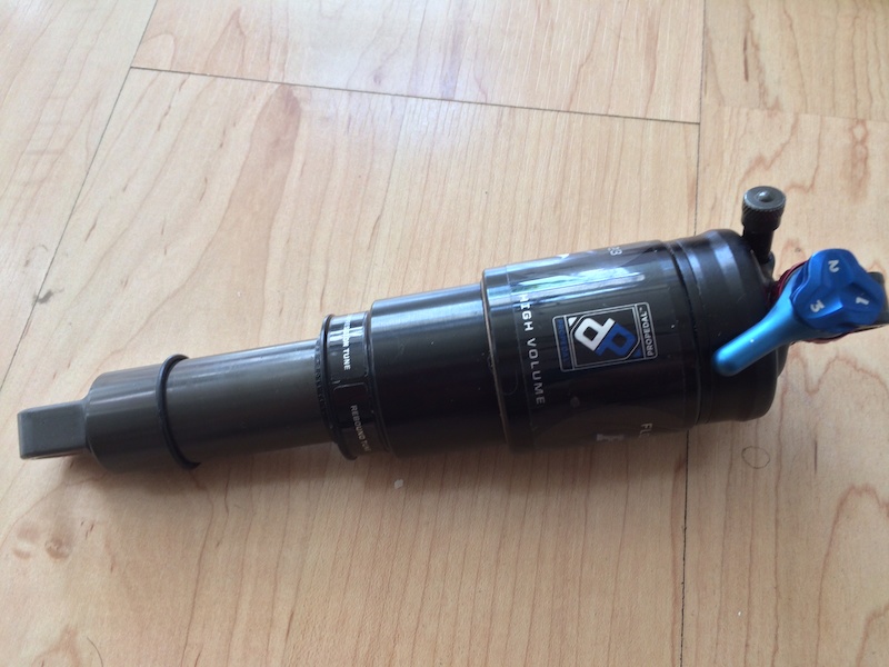 2011 Fox Float RP23 with Boost Valve 7.875"x2.25" For Sale