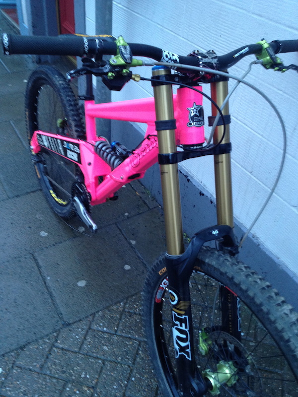 2012 Orange 322 PRICE DROP For Sale