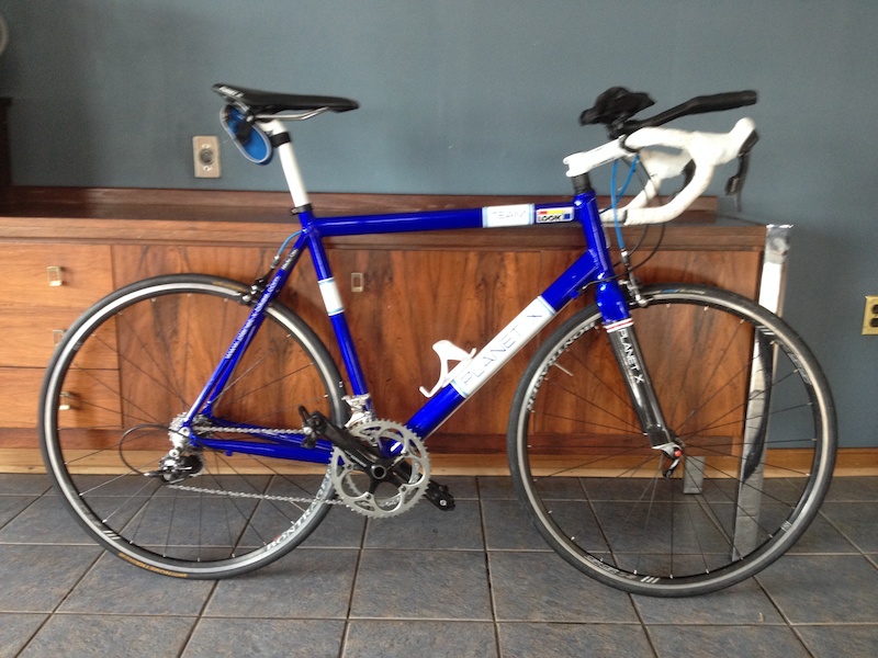 planet x team road bike 56cm For Sale