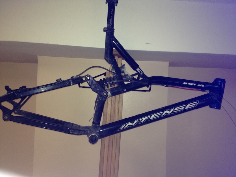 2001 intense uzzi-sl needs to go For Sale