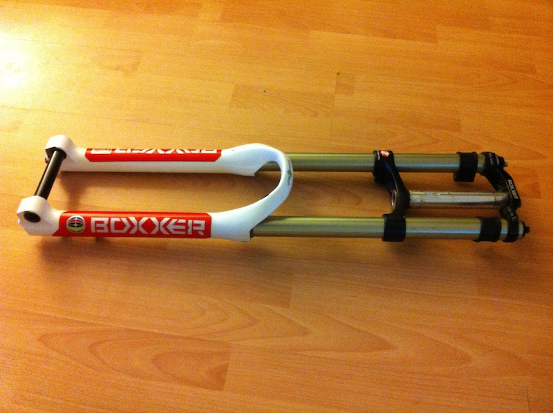 Boxxer World Cup air low direct mount top crown For Sale