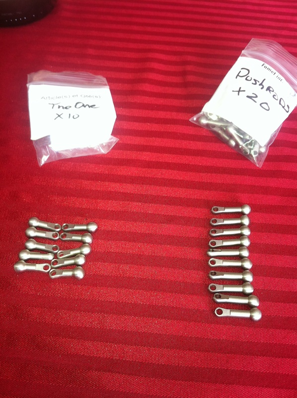 Formula the One/ R1/ RO magic push rod For Sale