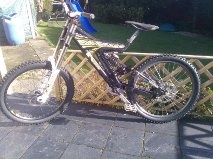 2003 Intense M1, Medium, For Sale