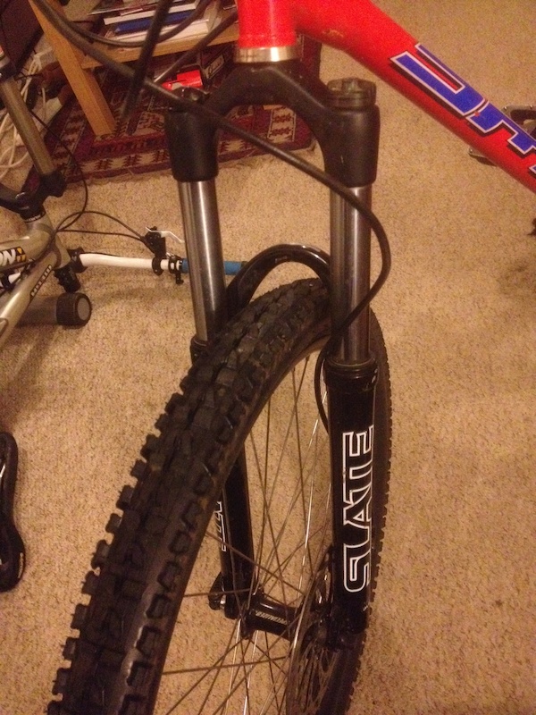 Manitou Slate Super TPC+, 9mm QR For Sale