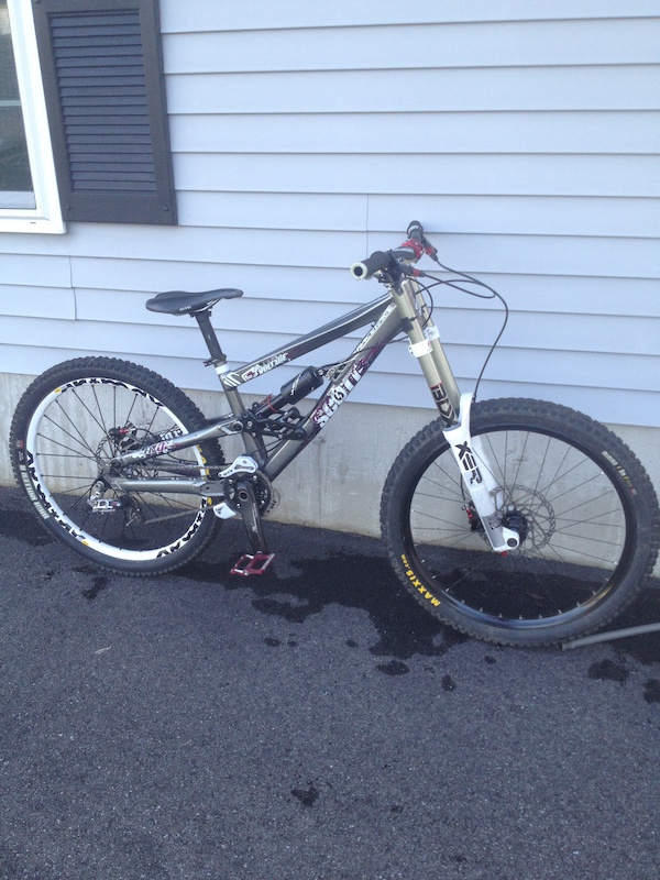 2010 Rockshox Boxxer Race For Sale