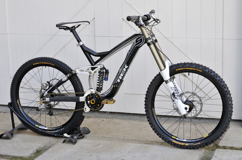 2009 Trek Session 88 DH Large For Sale