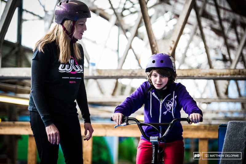 Ray's Cleveland Women's Weekend Recap - Pinkbike