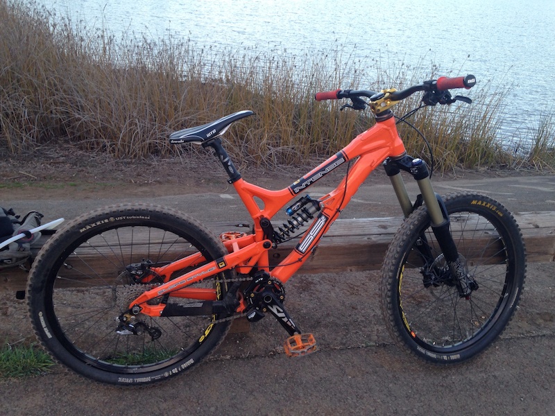 2012 Intense ss2 medium For Sale