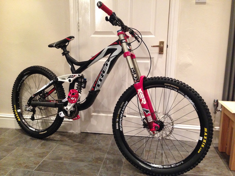 2011 Trek Session 8 (Large) For Sale