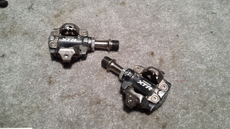 XTR XC SPD pedals PD-M970 For Sale