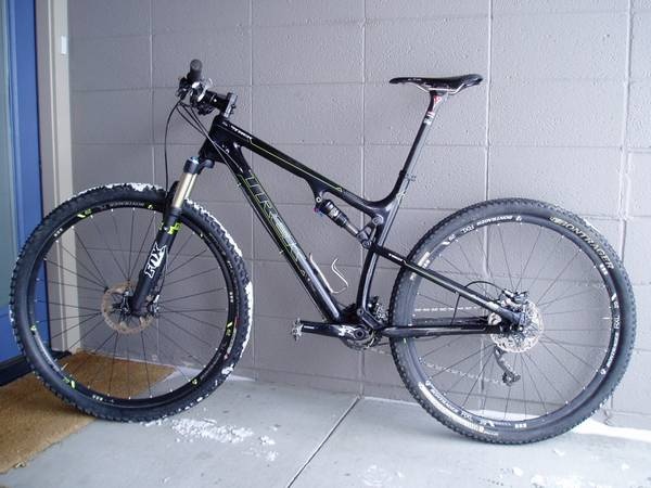 2013 Trek Superfly SL Size 19 For Sale