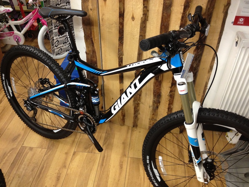 New Giant Trance 27.5 4 Medium For Sale