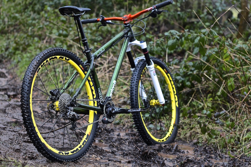 Video: Luke Limbrick Shreds the Stanton Switchback - Pinkbike