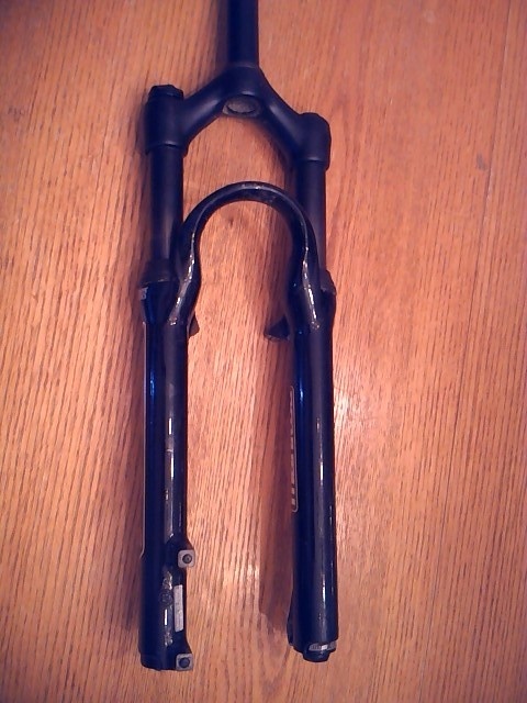 Manitou Axel Super 80 26" Fork For Sale