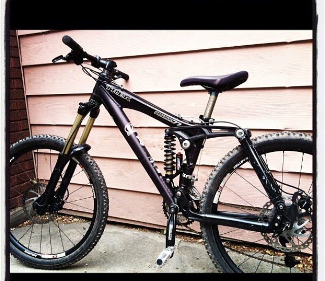 2010 trek session 77 For Sale