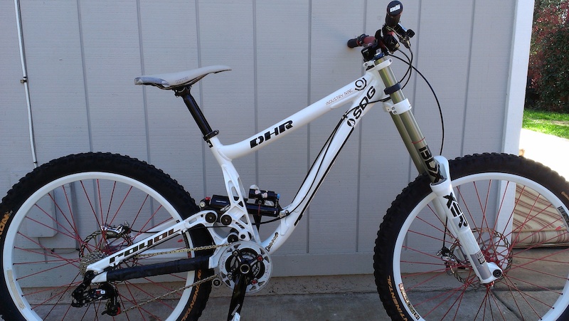 Turner DHR Downhill Bike For Sale