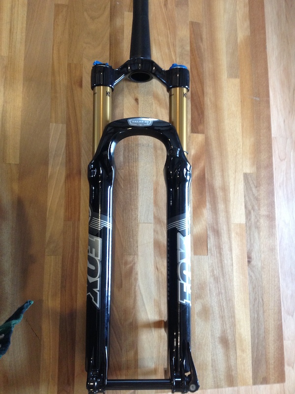 2013 Fox 32 TALAS 29" 130mm CTD FIT NEW For Sale