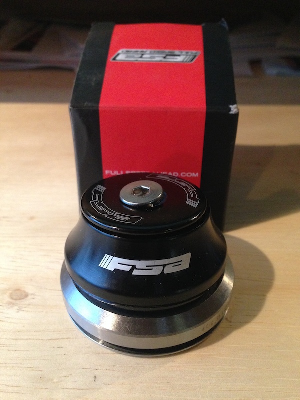 FSA No. 42 Tapered Integrated Headset For Sale