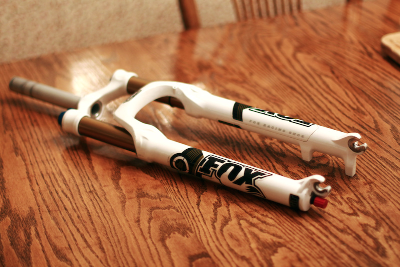 2012 FOX 32 FLOAT 100mm FIT RLC Kashima For Sale