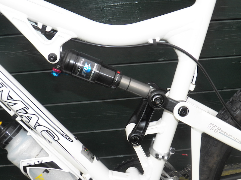 Tomac Snyper 140 - Mountainbike.nl