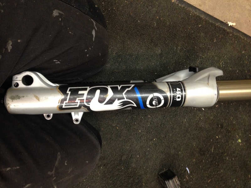 fox 40s fit For Sale