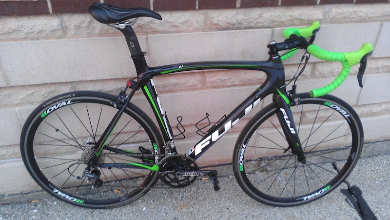 2013 Fuji SST 2.1 58cm For Sale