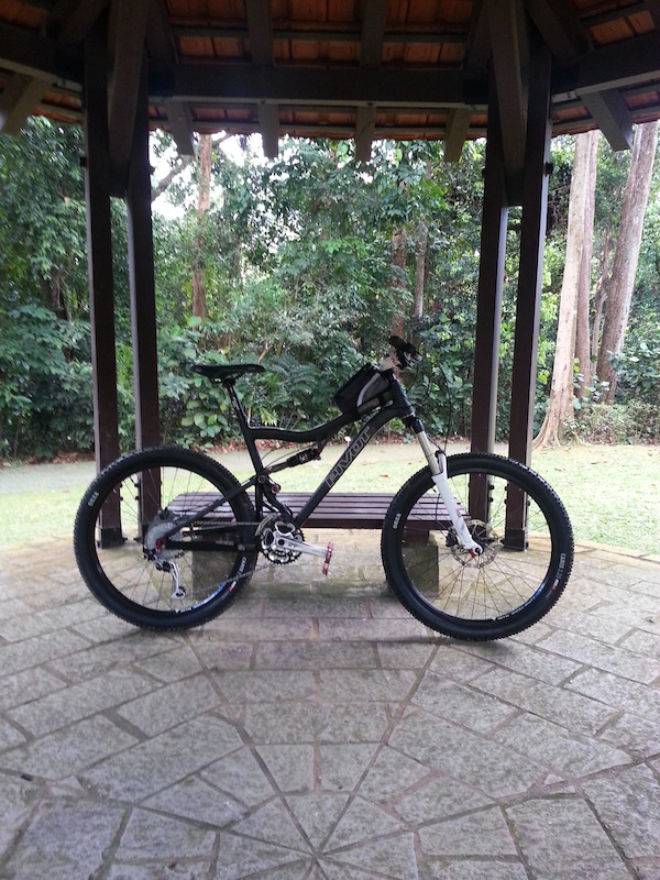 PIVOT MACH 5.7 aluminum For Sale