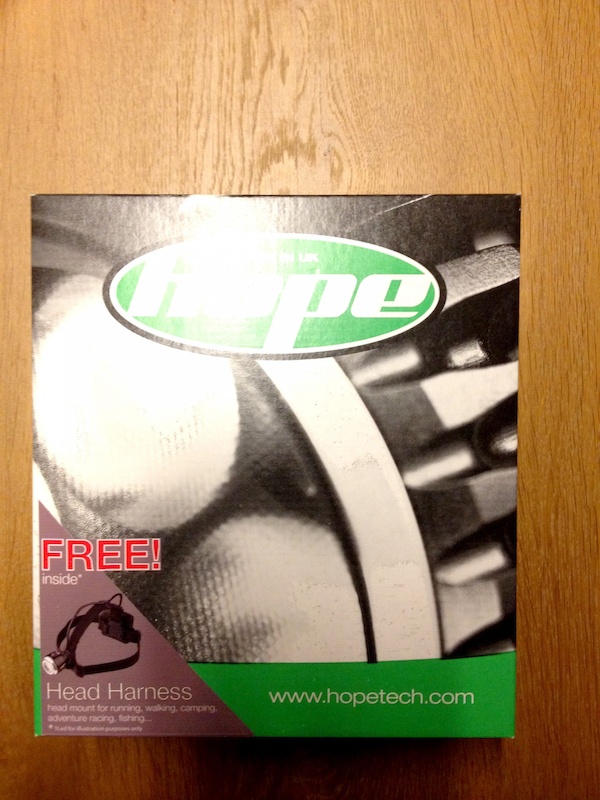 Hope Vision 4 Light - 960 Lumens For Sale