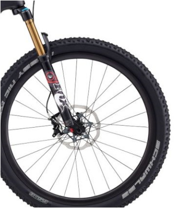 2014 **NEW Fox 32 FLOAT 140 CTD 650b / 27.5" Kashima Factory For Sale