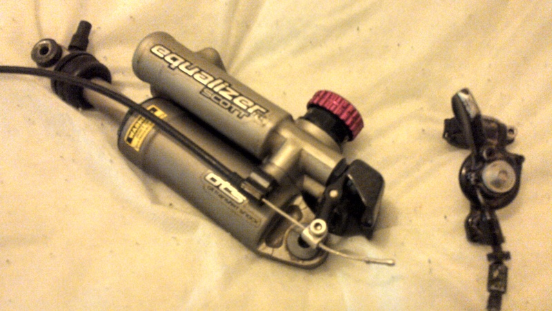 ***Price Drop***Scott Equalizer shock For Sale