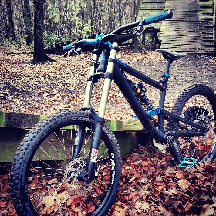 2012 Canyon Torque FRX For Sale