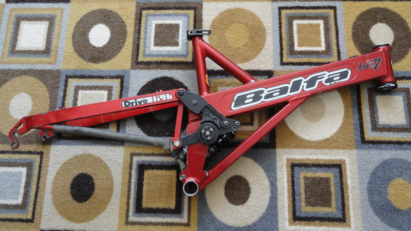 2001 Balfa BB7 size long For Sale