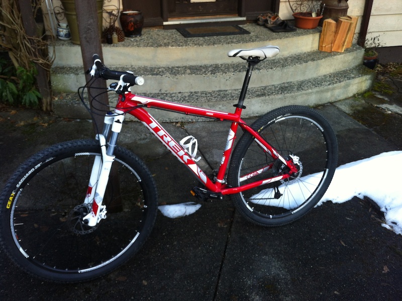 2012 Trek Cobia 19 inch For Sale