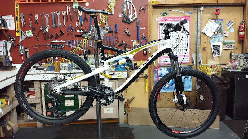 2011 Specialized Camber Comp 26 Large For Sale