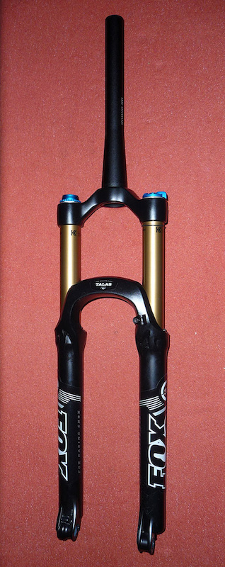 2013 Fox 32 Talas 150 FIT RLC Kashima For Sale