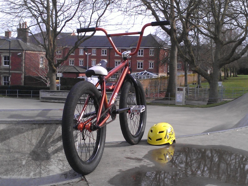 2014 united martinez expert up for swaps dj or pit bike For Sale