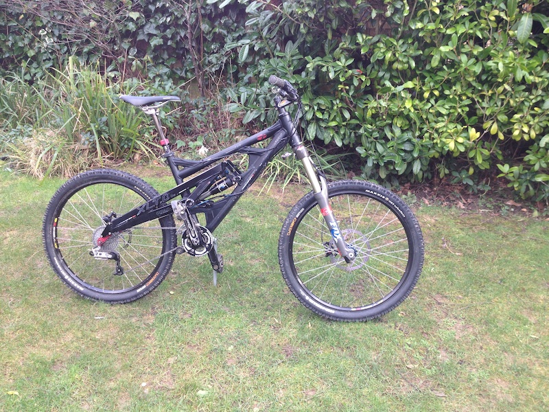 2007 Marin Quake XLT.01.1 For Sale
