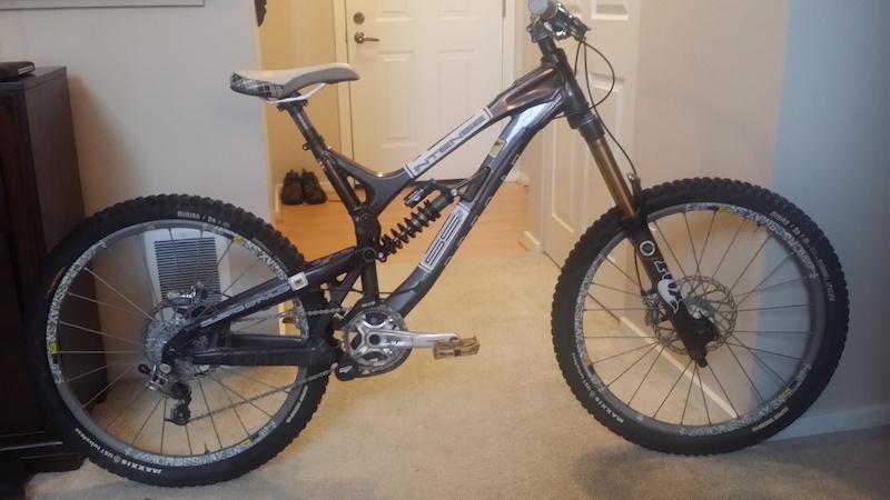 2012 Intense SS2 For Sale