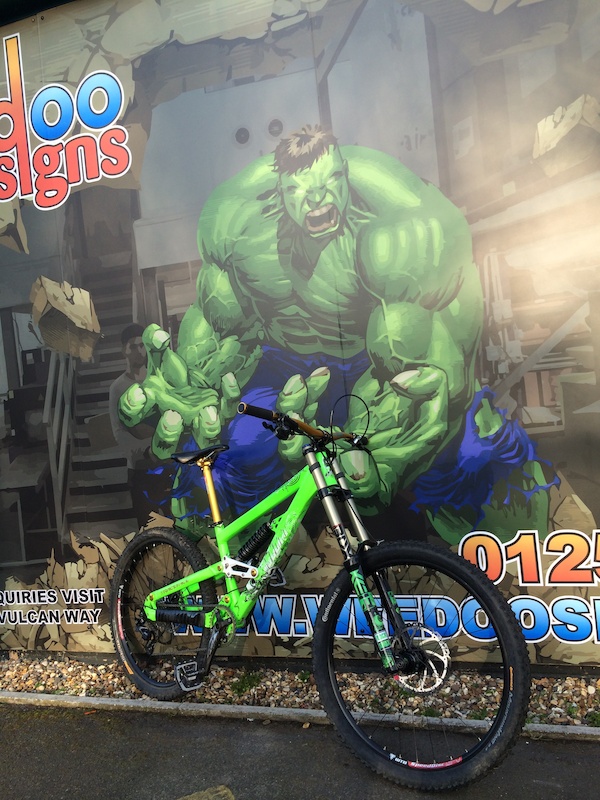 Post your Scott bikes... - Page 15 - Pinkbike Forum