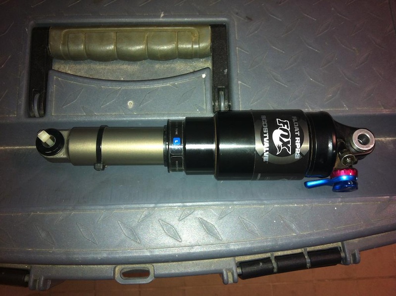 Fox Float RP23 Boostvalve 216x63 - New Price For Sale