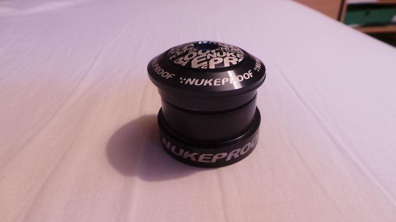 NEW NUKEPROOF 1.5" reducer headset posted For Sale