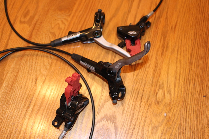 Avid Elixir 5 brakes, new For Sale