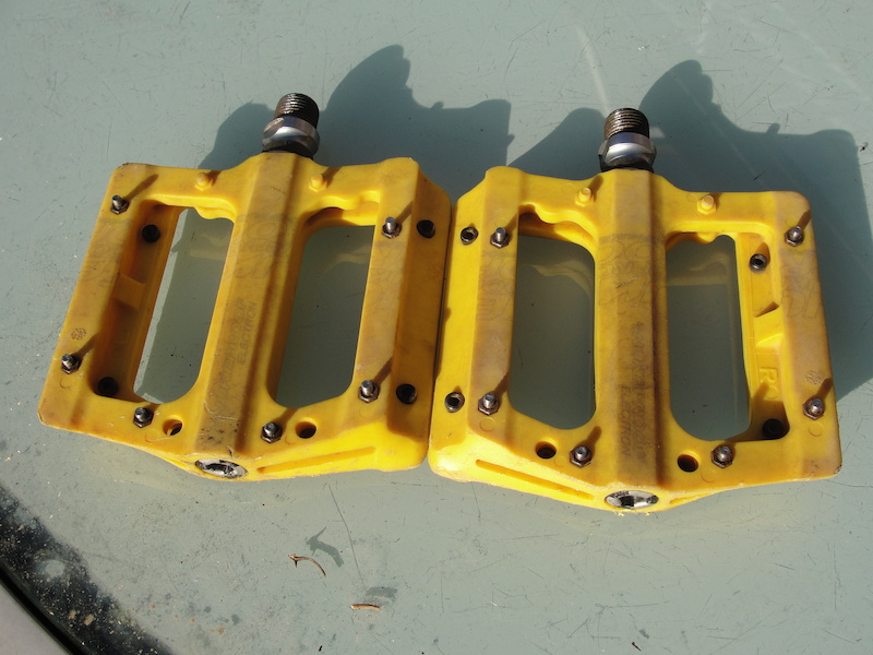 Nukeproof Electron Pedals For Sale