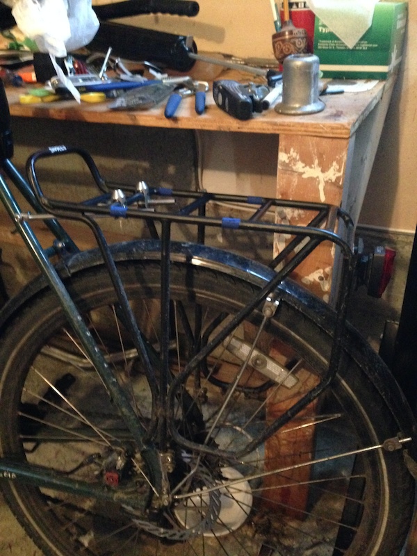 Surly Nice Rack rear touring rack For Sale