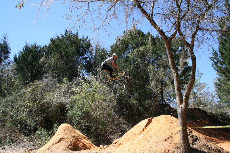 at Santos Vortex jumps in Ocala, Florida, United States - photo by ...