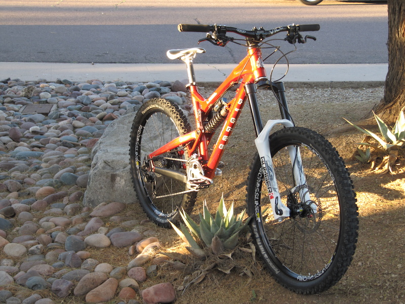 2010 Intense Uzzi For Sale