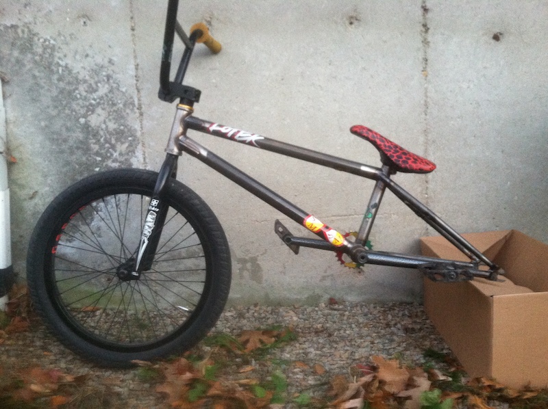 2011 Fit dak custom complete For Sale