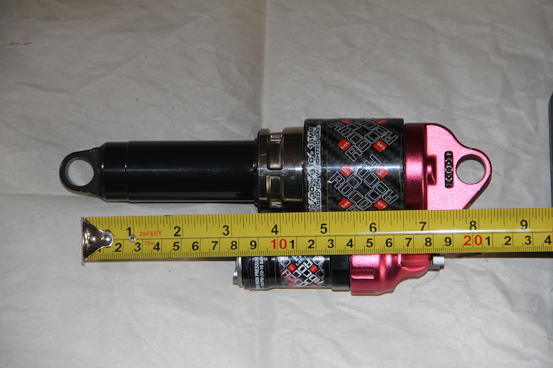 marzocchi Roco TST 7.875 x 2.25 For Sale