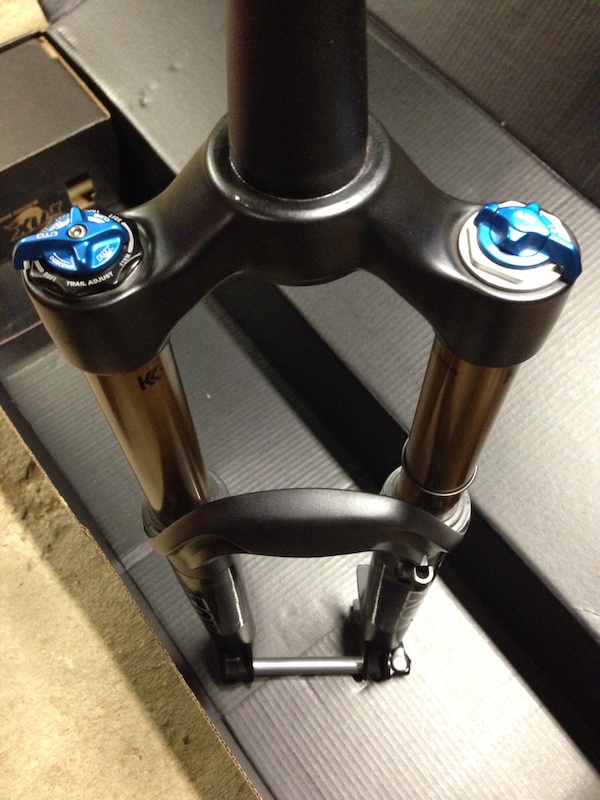 2014 fox float 34 talas 150 27.5 650B For Sale