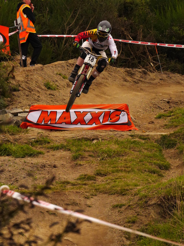 Oceania Champs 2014 Qualis - Pinkbike
